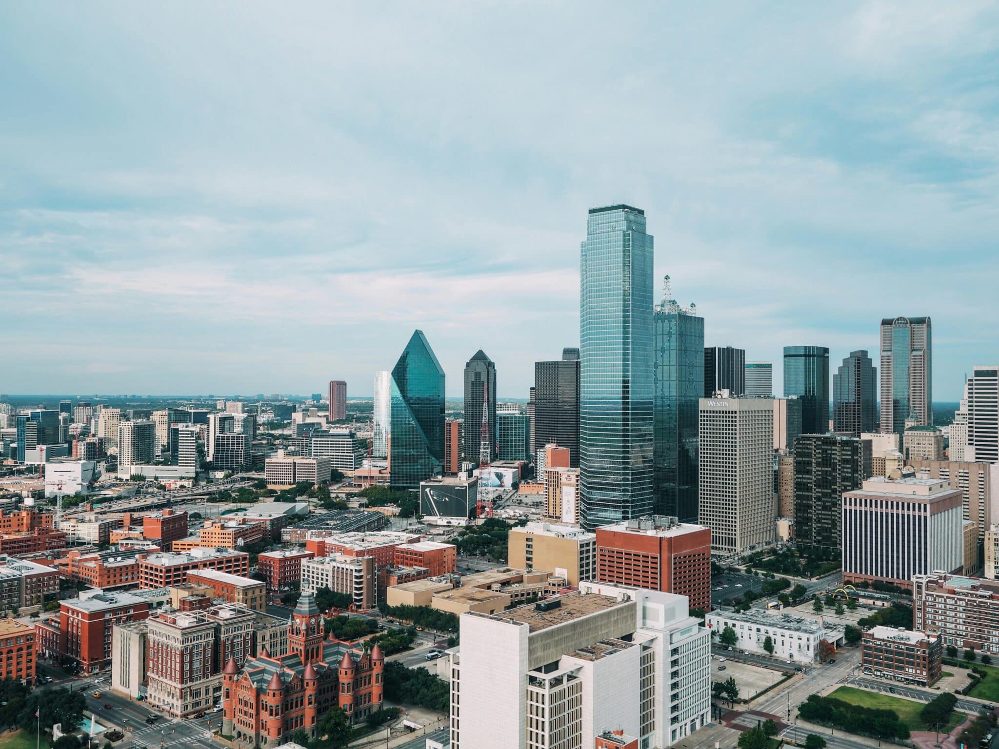 Charter a Jet LA to Dallas.